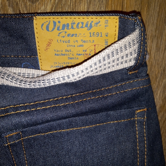 Vintage Genes | Jeans | Vintage Genes Brand Nwt | Poshmark